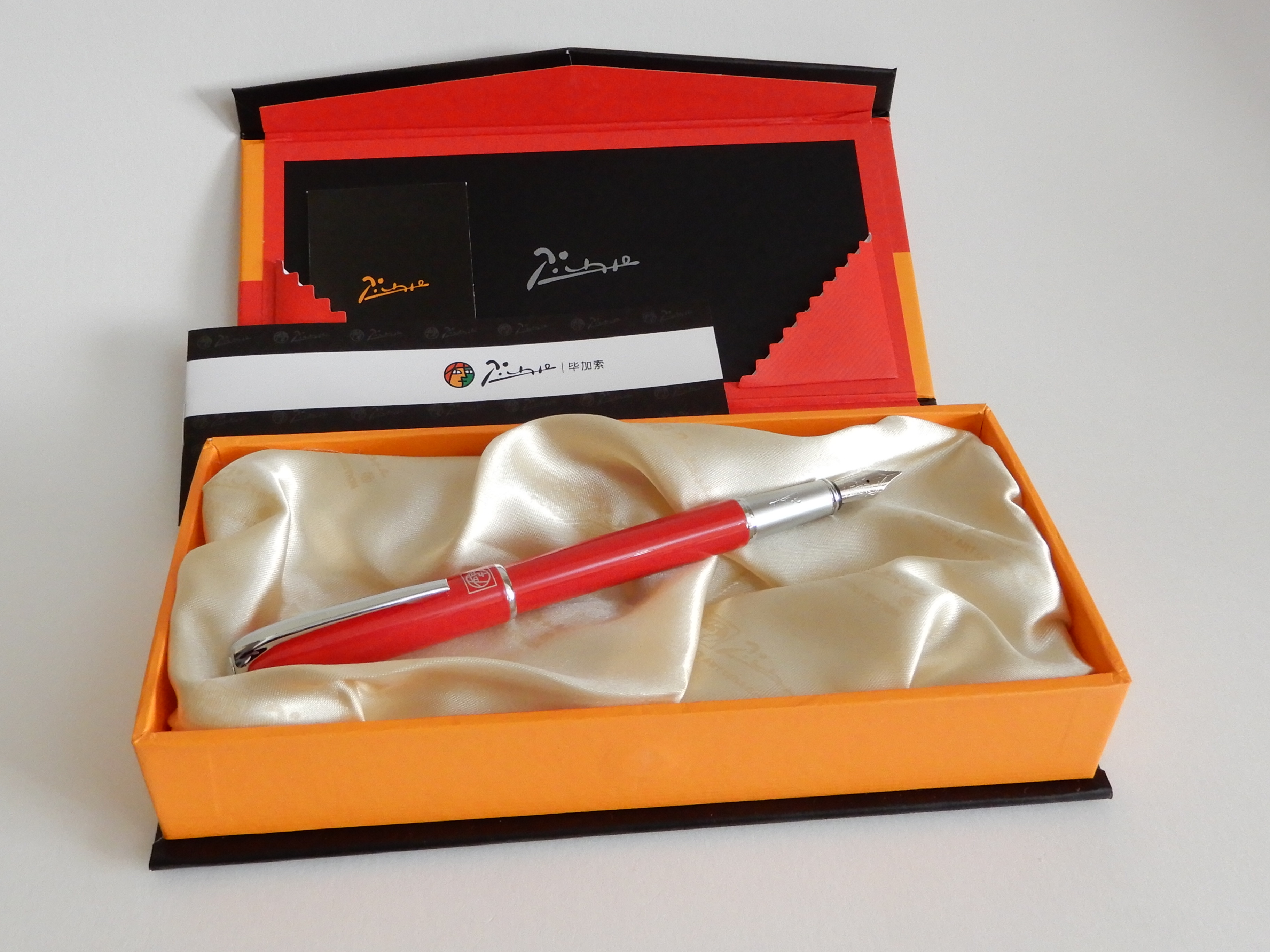 SZ LEQI 700 | Fountain pen blog