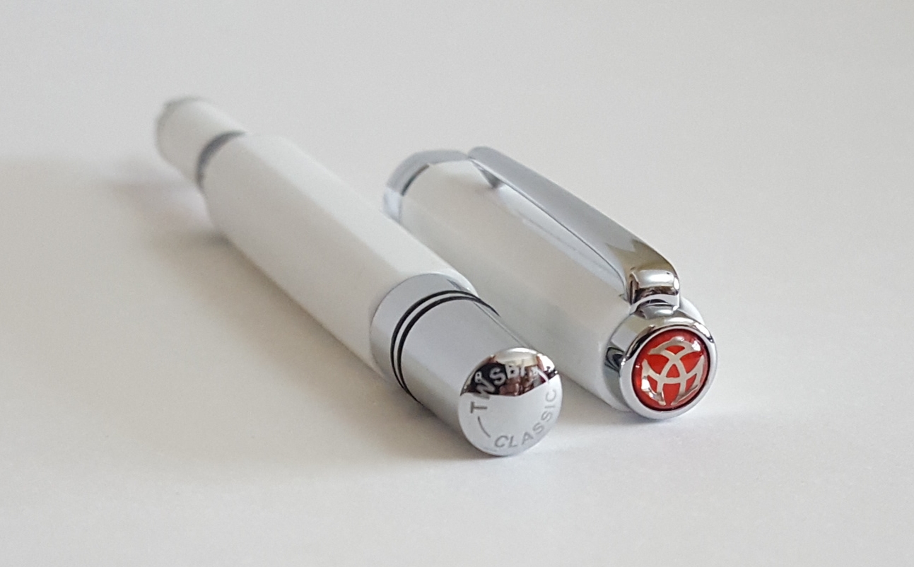A look at the TWSBI Classic fountain pen. | Fountain pen blog