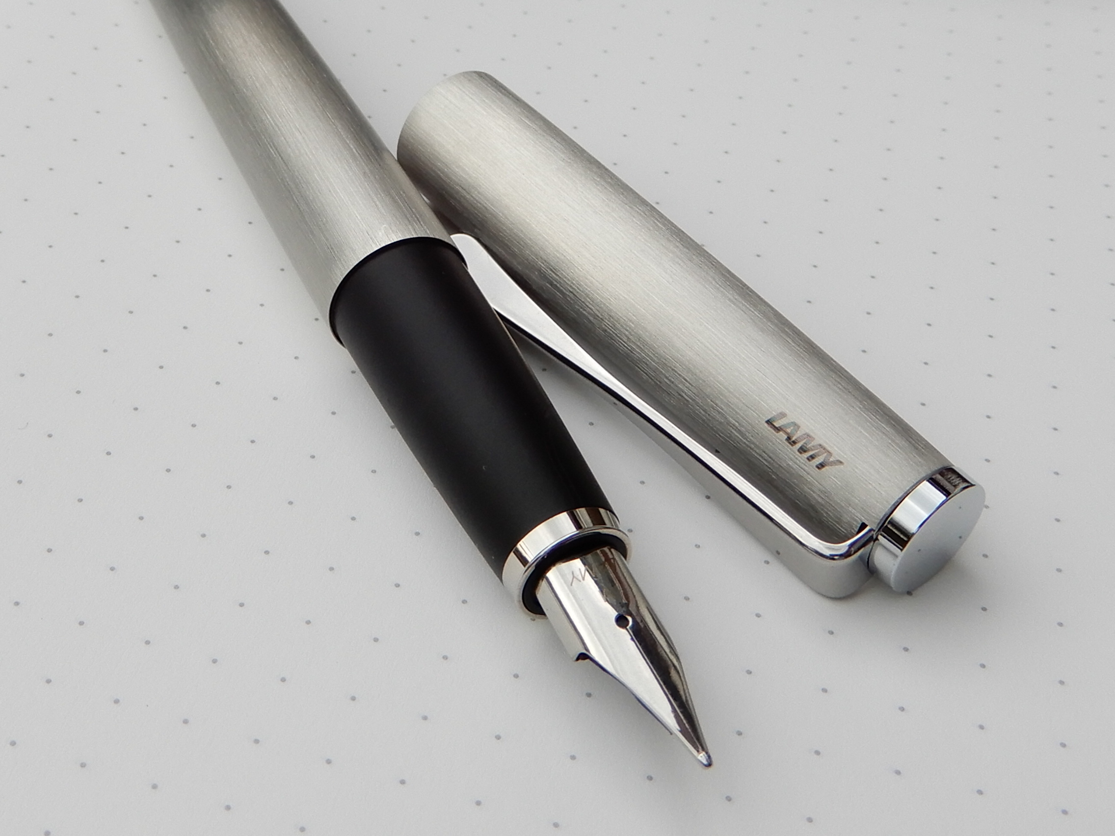 A fresh look at the Lamy Studio 65 fountain pen. | Fountain pen blog