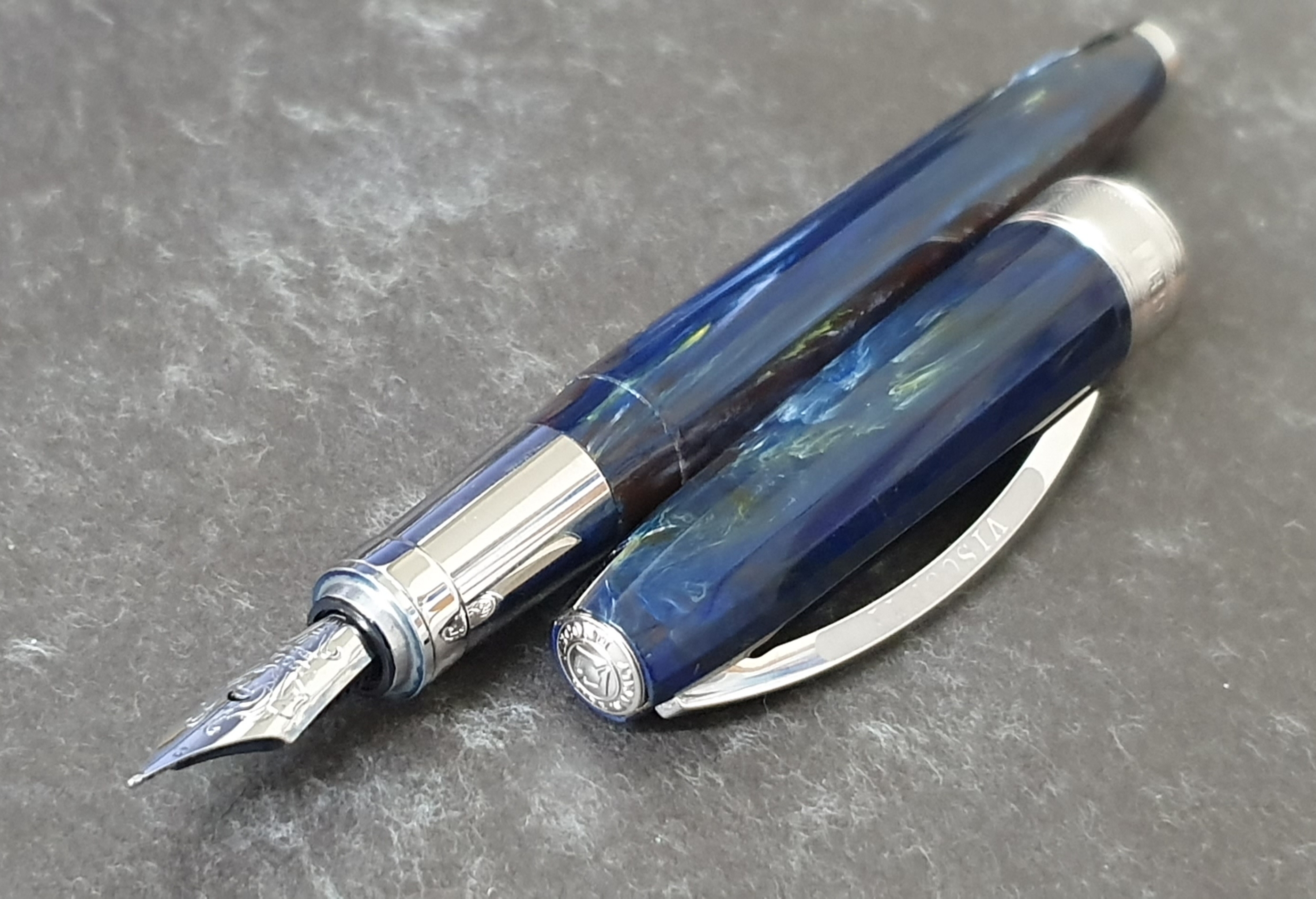 My Italian fountain pen line-up. | Fountain pen blog