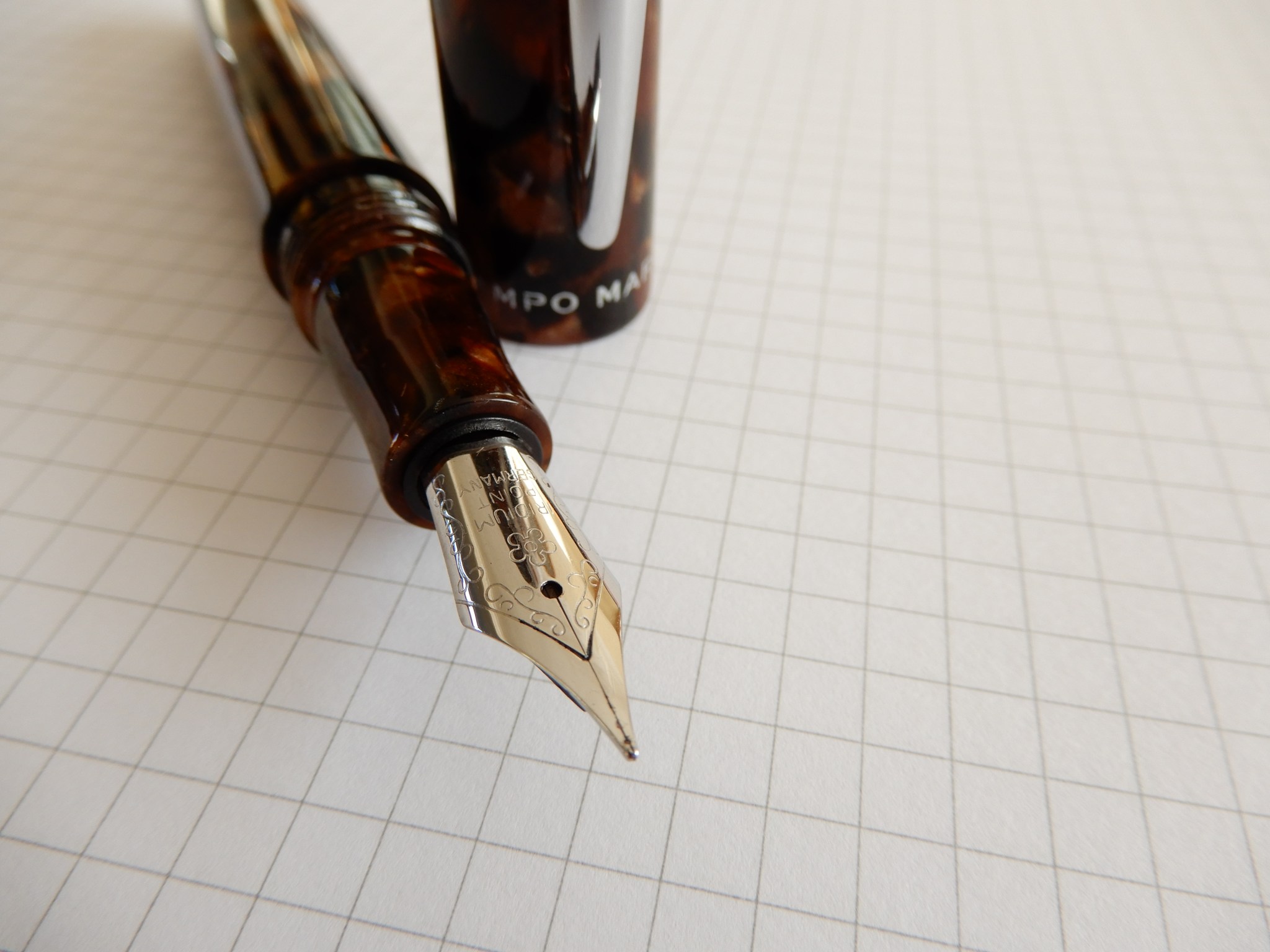 My Italian fountain pen line-up. | Fountain pen blog