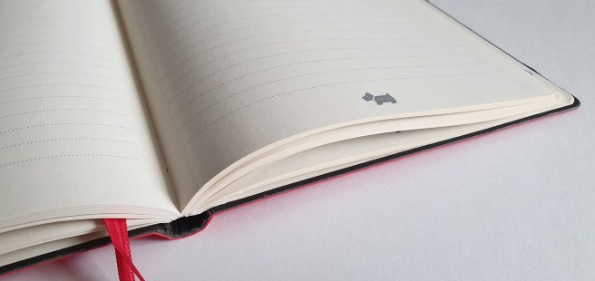Radley A5 notebook. A mini review. | Fountain pen blog