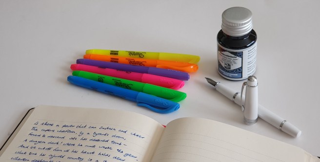 Radley A5 notebook. A mini review. | Fountain pen blog