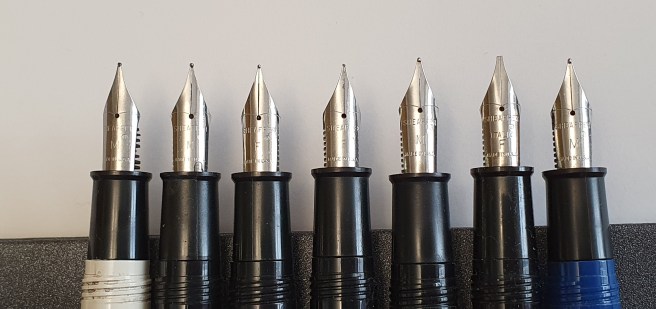 A look back at the Sheaffer No Nonsense fountain pen. | Fountain pen blog