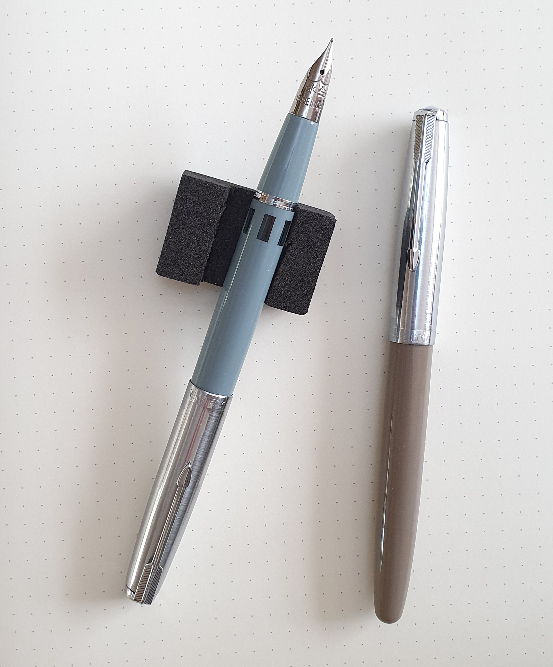 Tinkering with the Wing Sung 601A fountain pen. | Fountain pen blog