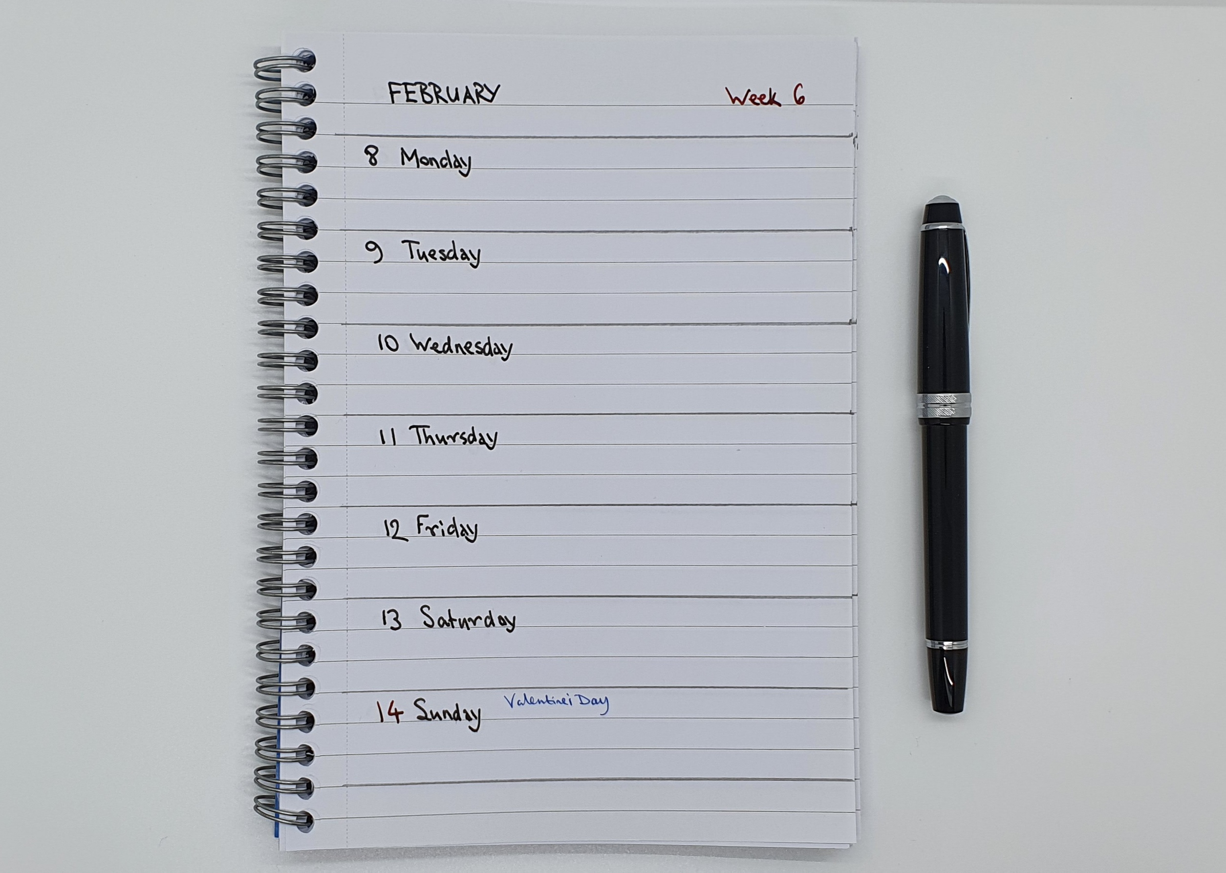 Inky Pursuits: some notebook tales. | Fountain pen blog