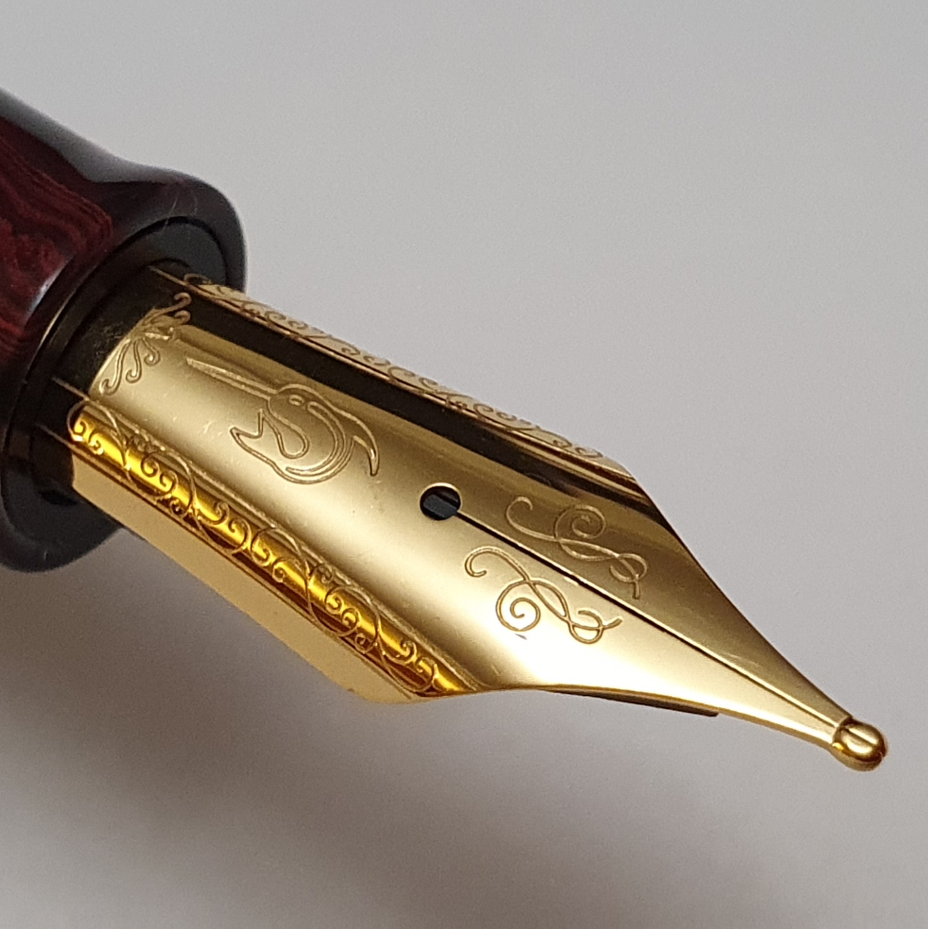 Early thoughts on the Narwhal Schuylkill 365 fountain pen. | Fountain ...