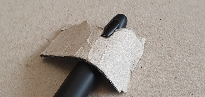 The Pilot Capless: how to turn a pocket clip into a roll-stop ...