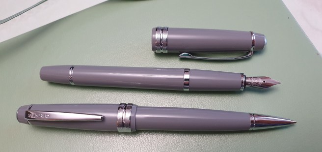 Cross Bailey Light fountain pen: an update. | Fountain pen blog