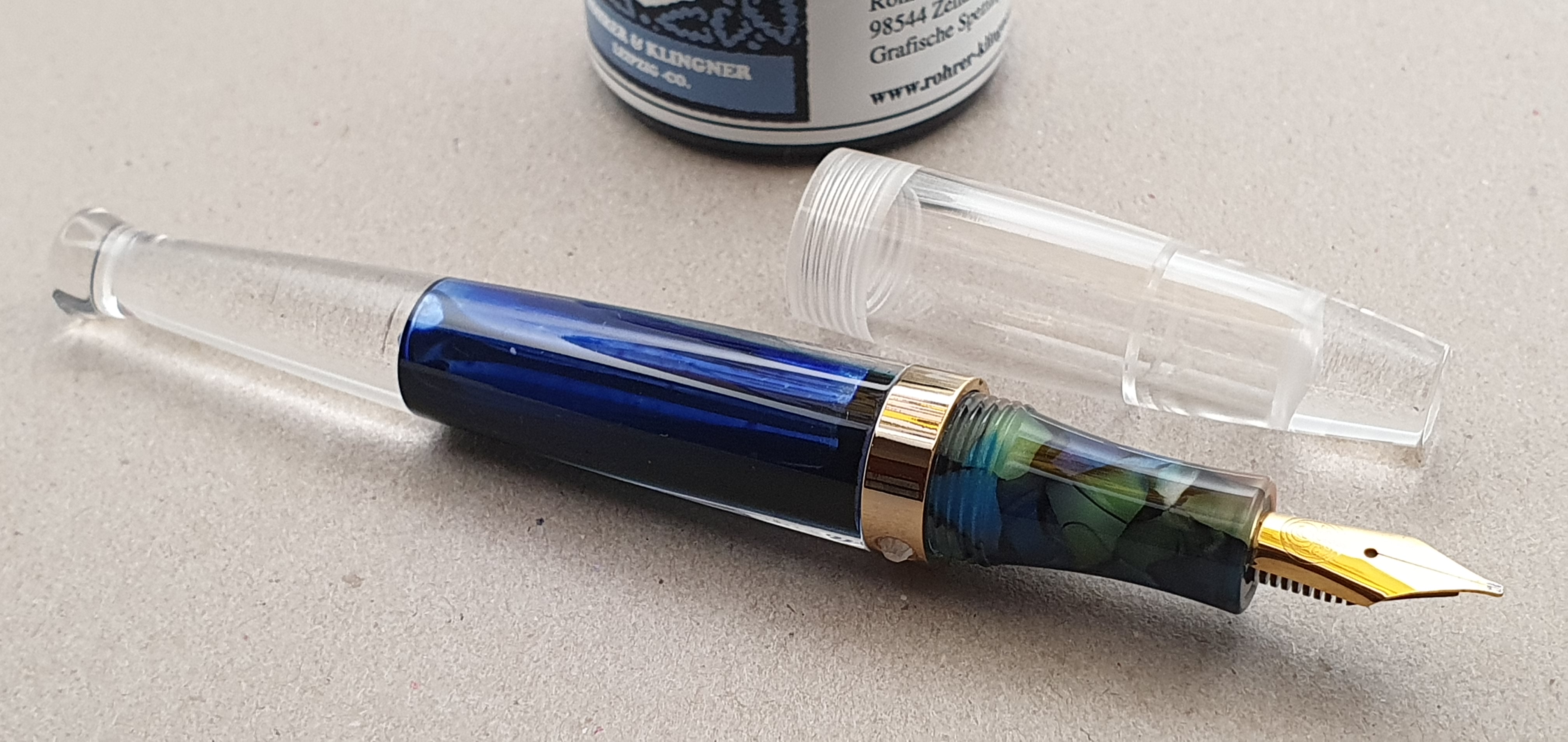 The Pre Pen Show Post | Fountain pen blog
