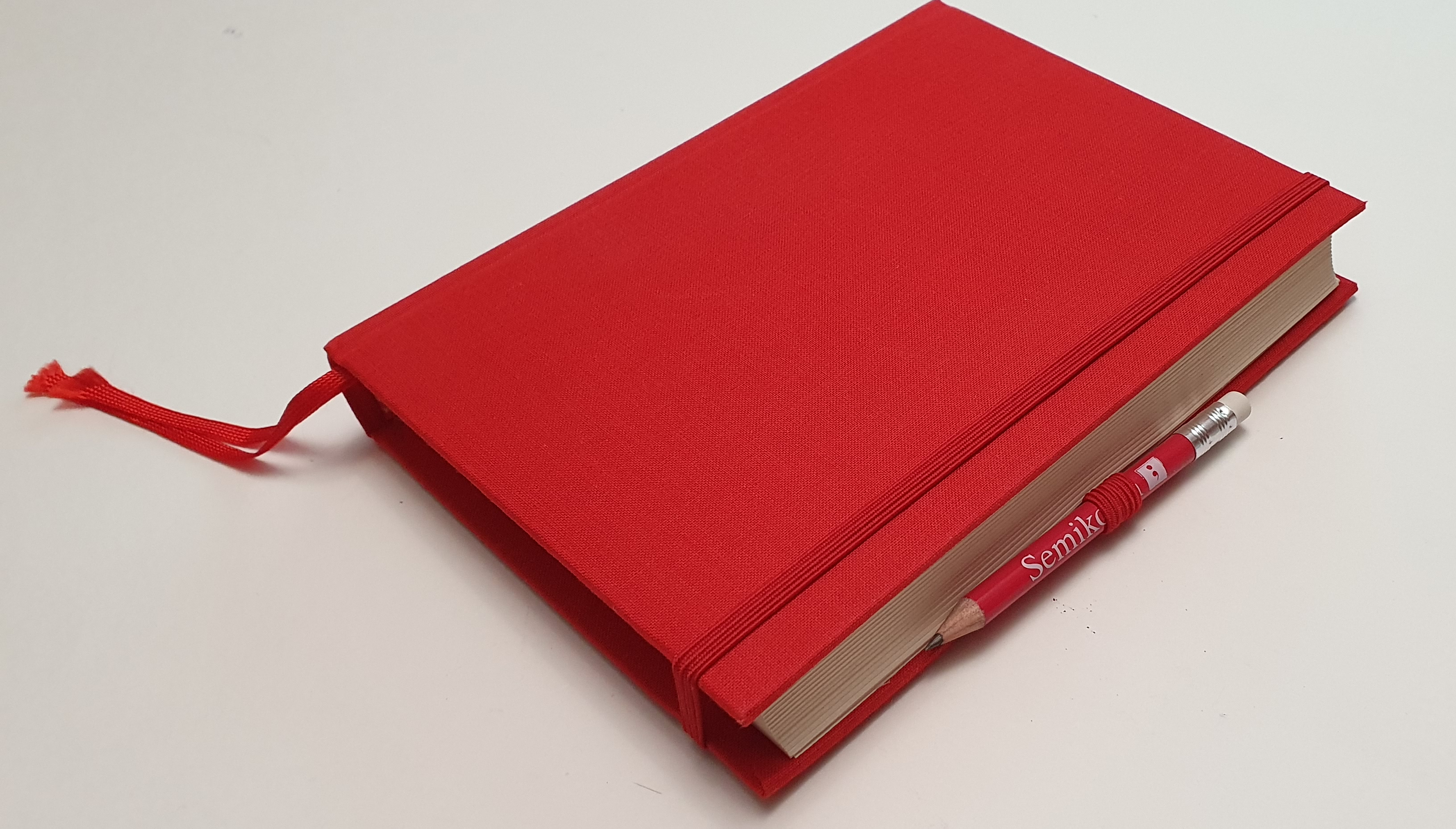 The Semikolon Grand Voyage notebook; a brief review. | Fountain pen blog