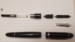 Early thoughts on the Jinhao X159 fountain pen. | Fountain pen blog