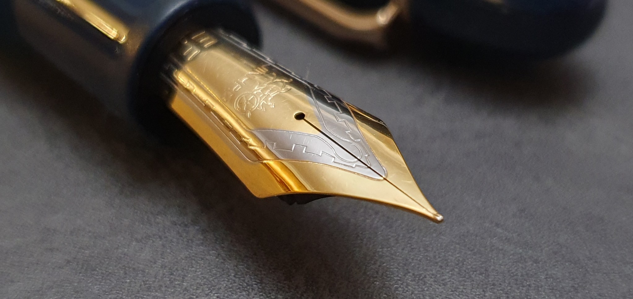 Early thoughts on the Jinhao X159 fountain pen. | Fountain pen blog