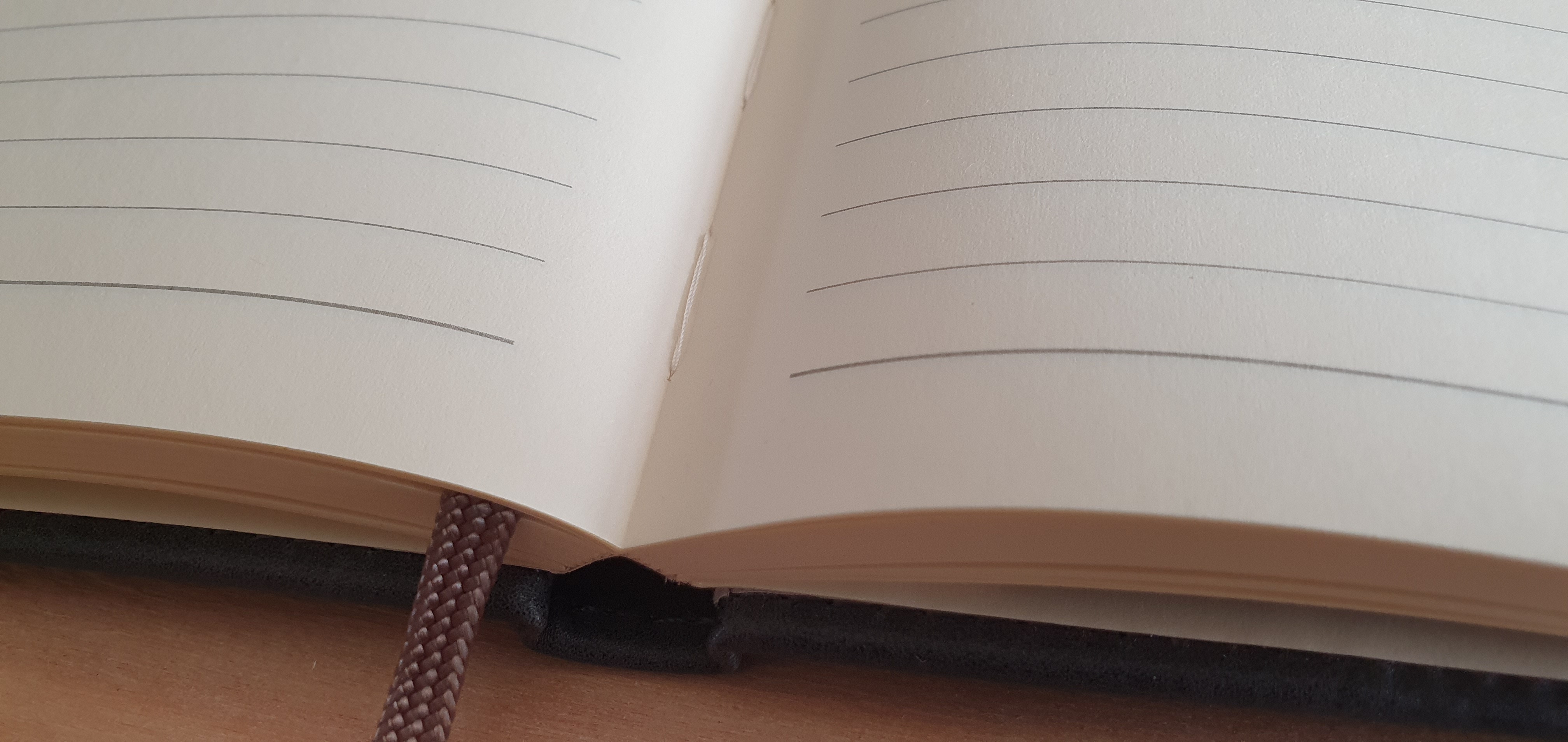Moderno B5 Charcoal notebook review. | Fountain pen blog