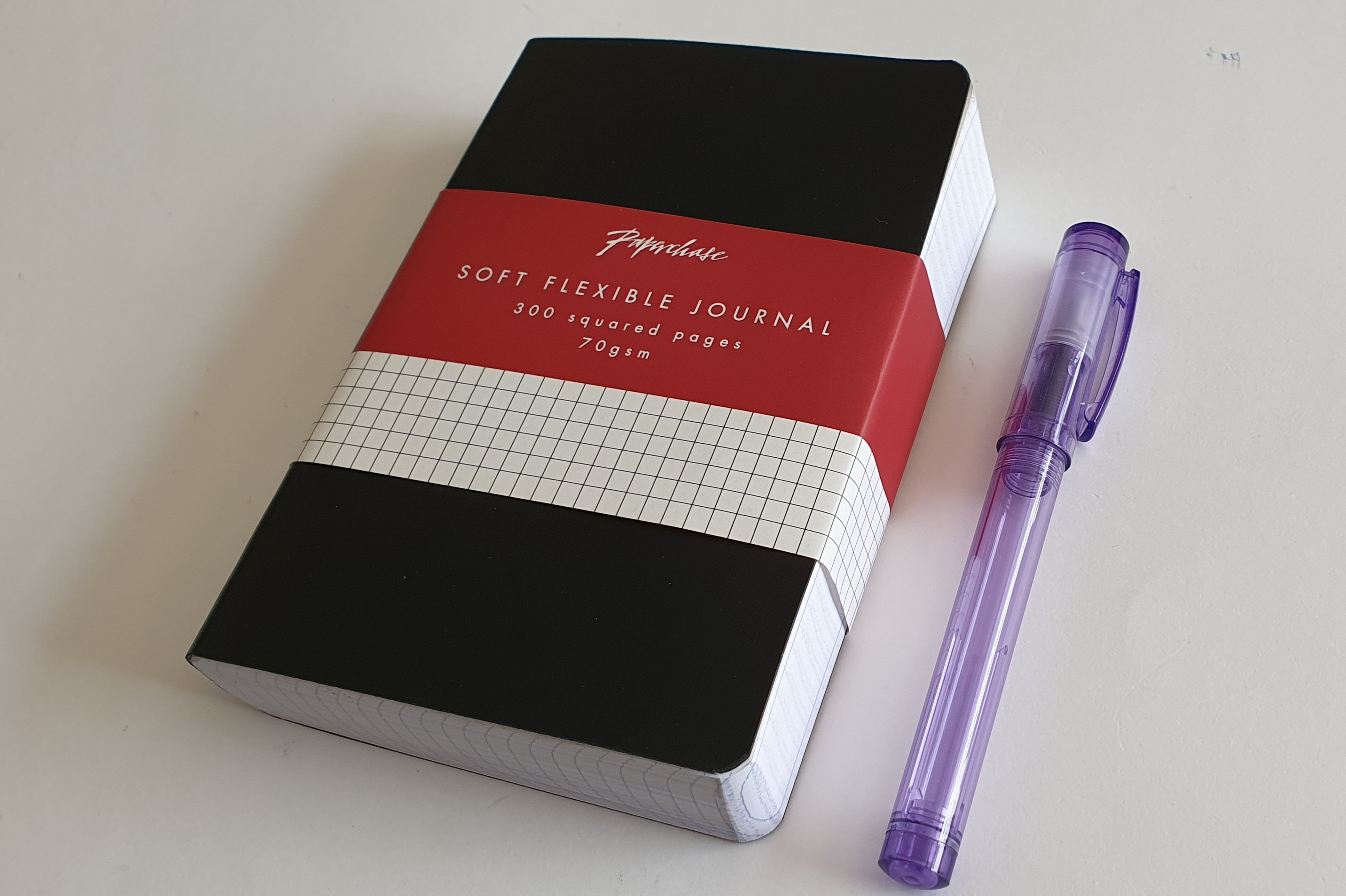 Goodbye to Paperchase. | Fountain pen blog