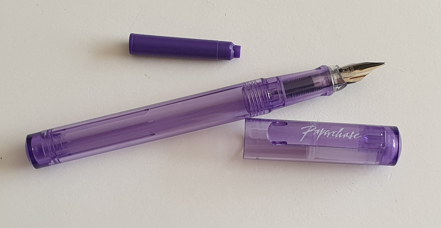 Goodbye to Paperchase. | Fountain pen blog