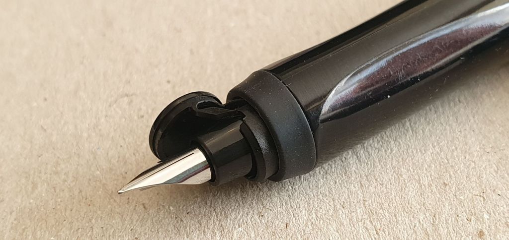 The Writech Retractable Fountain Pen: early thoughts. | Fountain pen blog