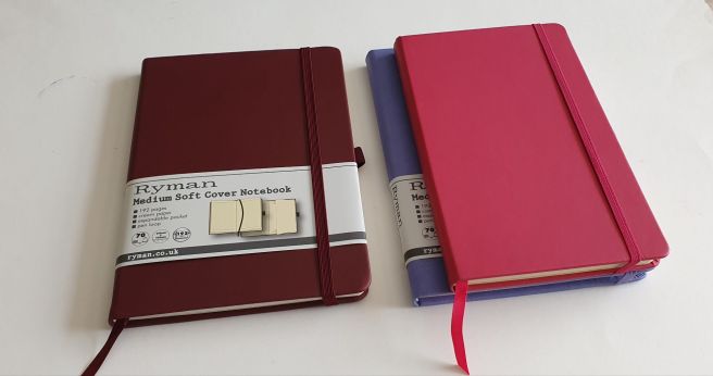 Fountain pen blog | Pens, inks, notebooks and other accessories