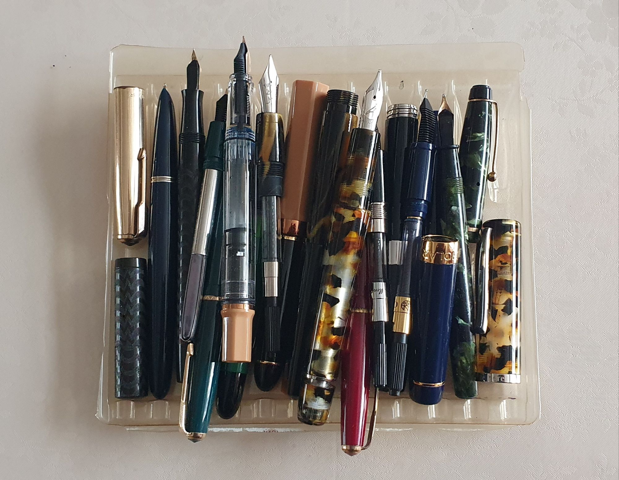 Fountain pen blog | Pens, inks, notebooks and other accessories