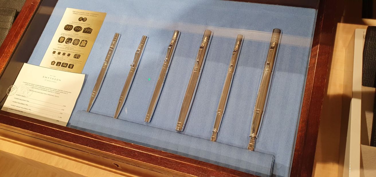 Travelling with ink: the Maldives, March 2025. | Fountain pen blog