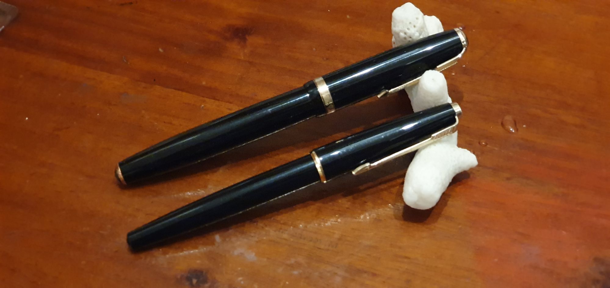 Travelling with ink: the Maldives, March 2025. | Fountain pen blog