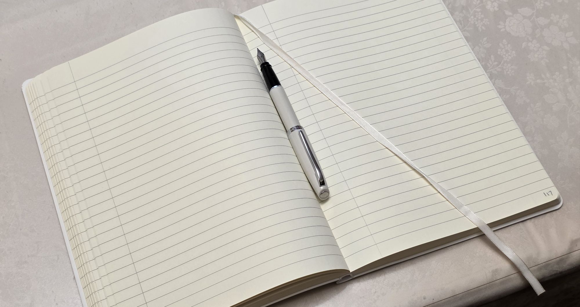 Ryman B5 Soft Cover Notebook review and my NaNoWriMo challenge ...
