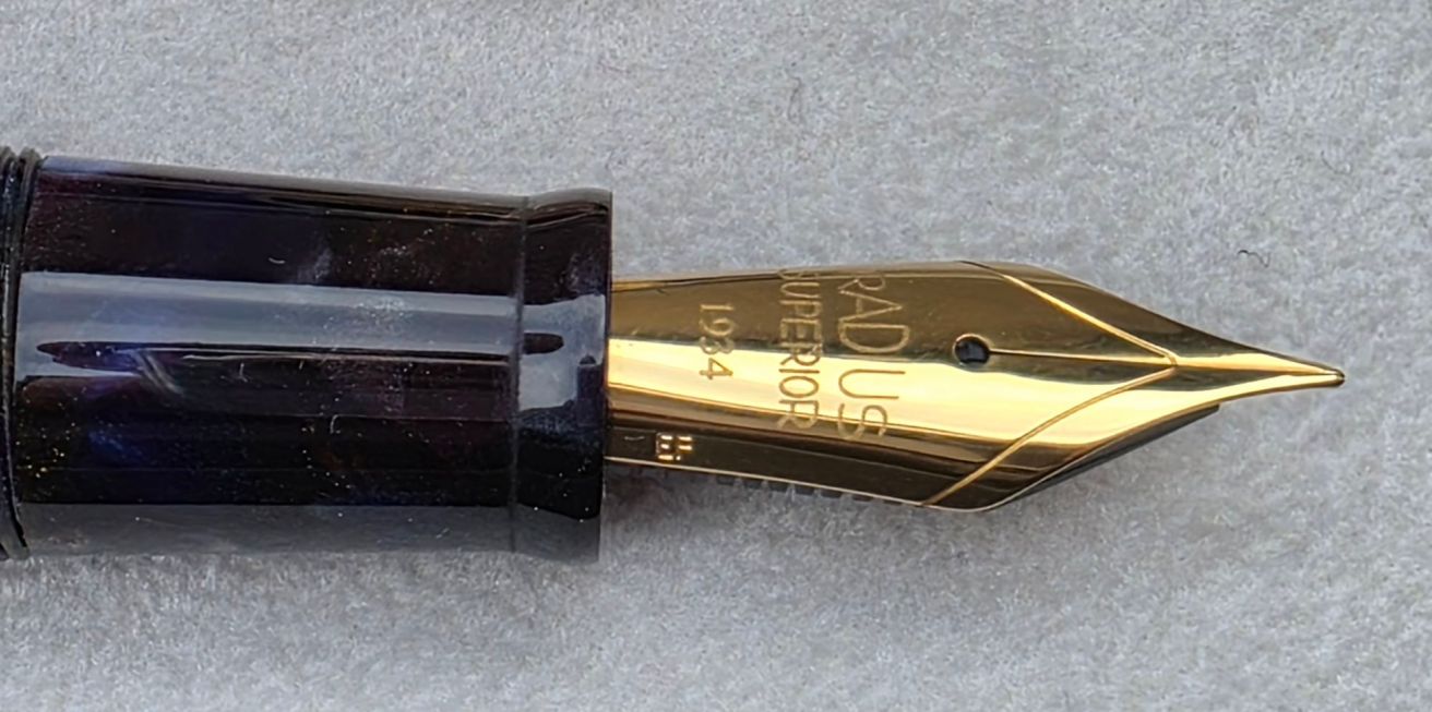 Post number 300: my State of the Hobby address. | Fountain pen blog